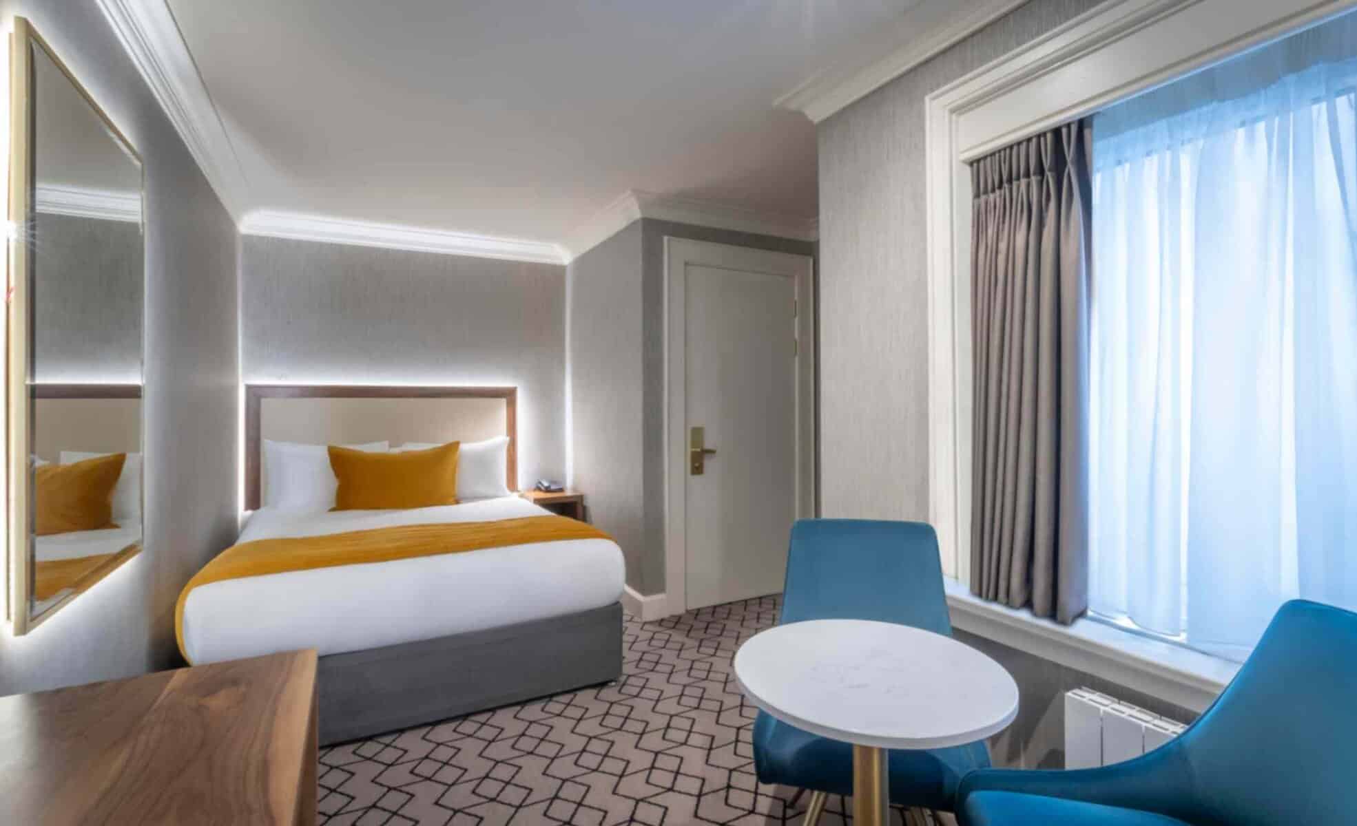 Single Room | Albany House Dublin
