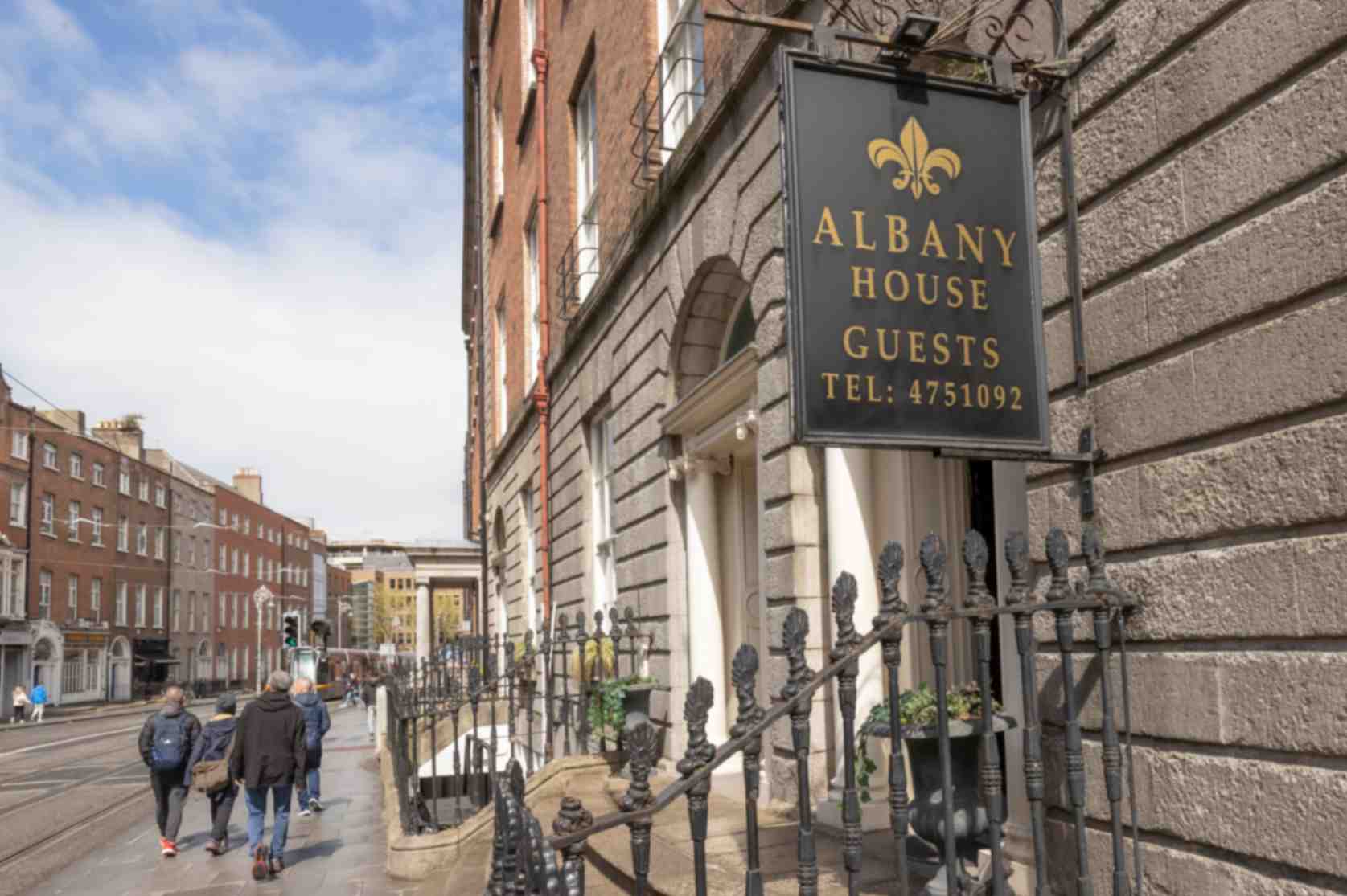 Book Early and Save 15% | Albany House