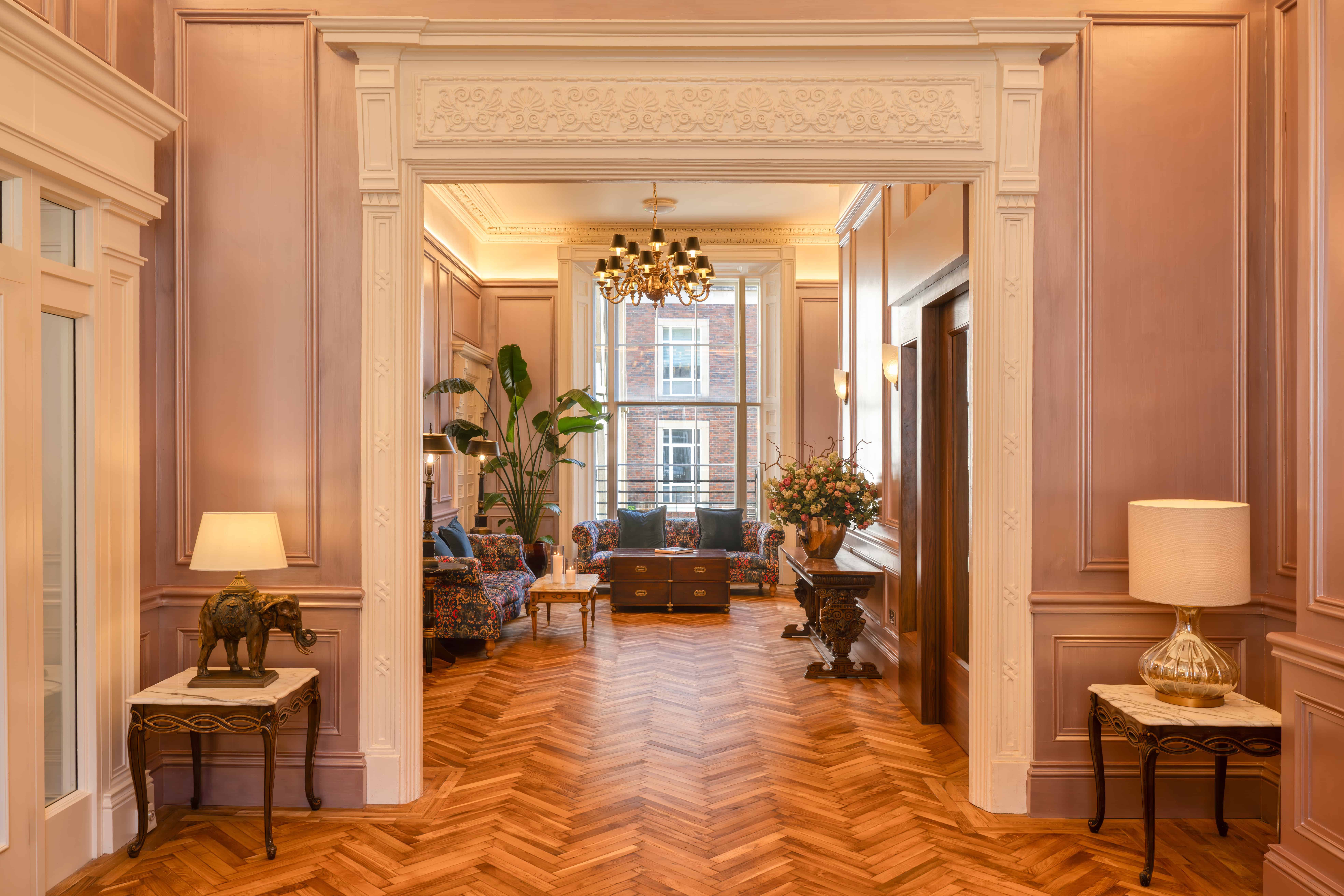About Albany House | Georgian Dublin Guesthouse